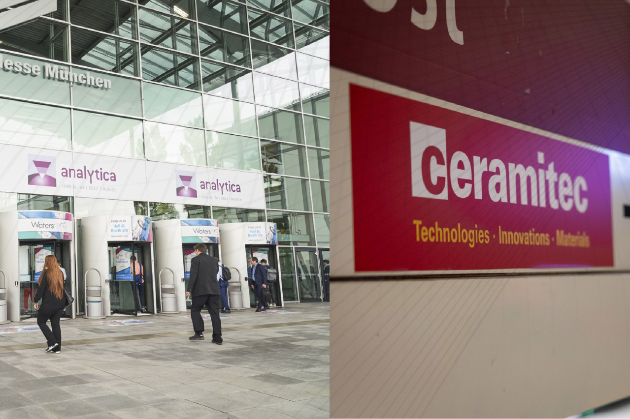 Ceramitec & Analytica 2026