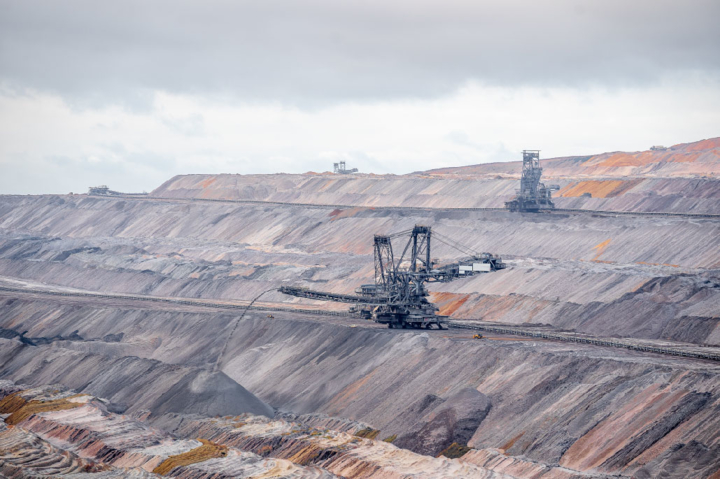 Mining and Mineral Resources West Africa